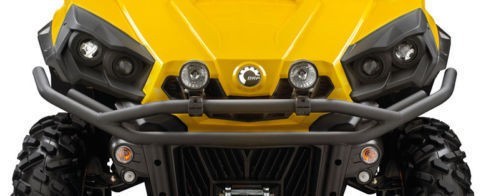 715001308 Комплект поворотников оригинальный BRP/CanAm Commander 1000/ ...