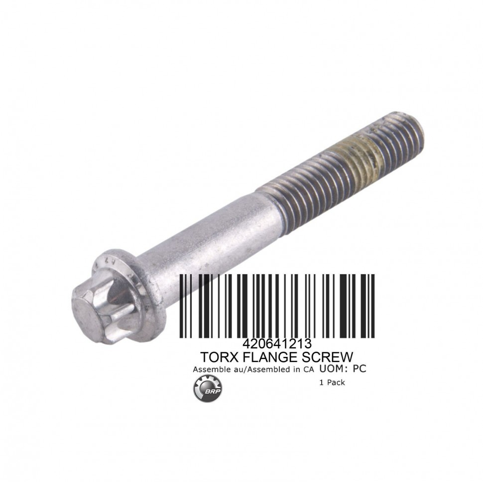 420641213 VIS HEXALOB.EPA*TORX FLANGE SCREW Болт M8 X 55