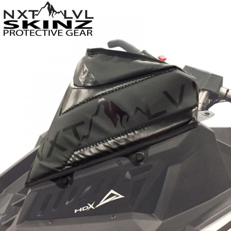 NXPWPV225 Сумка вместо стекла черная AXYS SKINZ