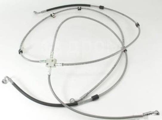 705601686 Шланги тормозные Can-Am