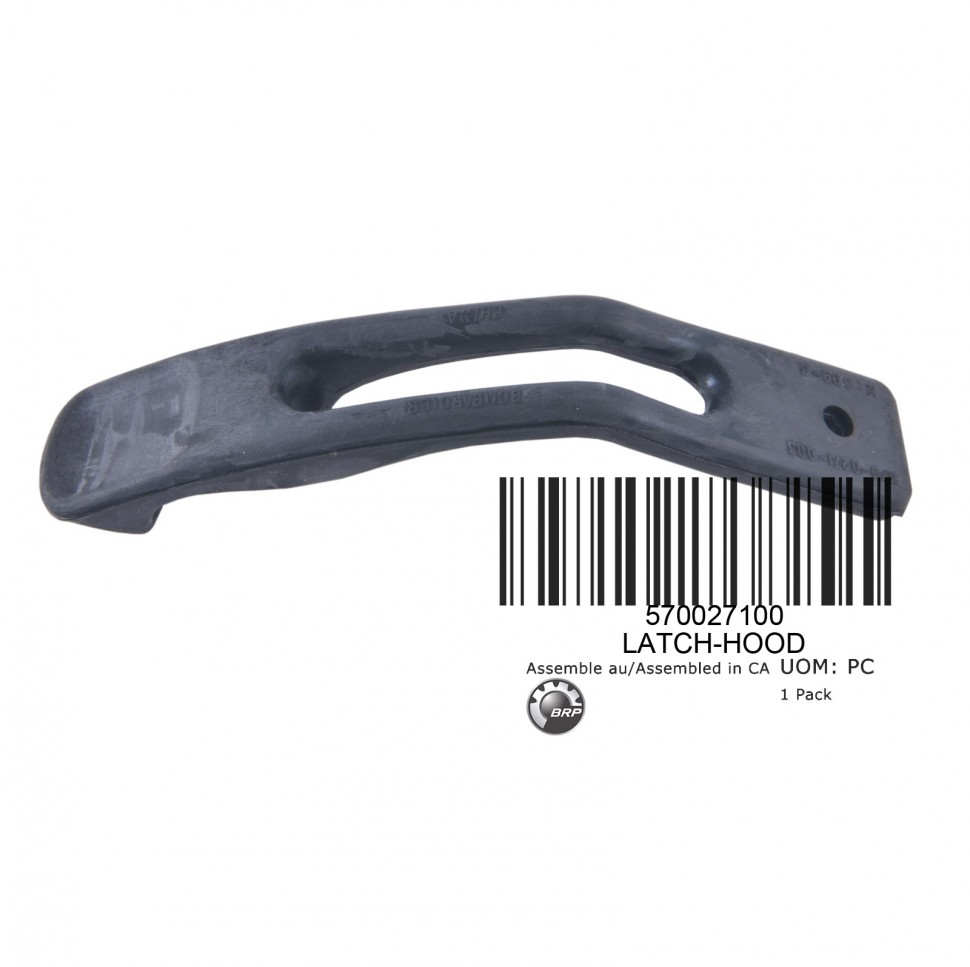 570027100 Застежка капота (570025900)